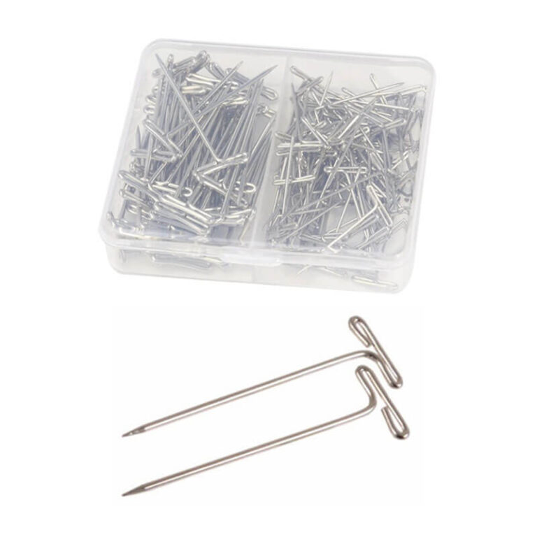 Tipos de alfileres, usos y ventajas – Intextil