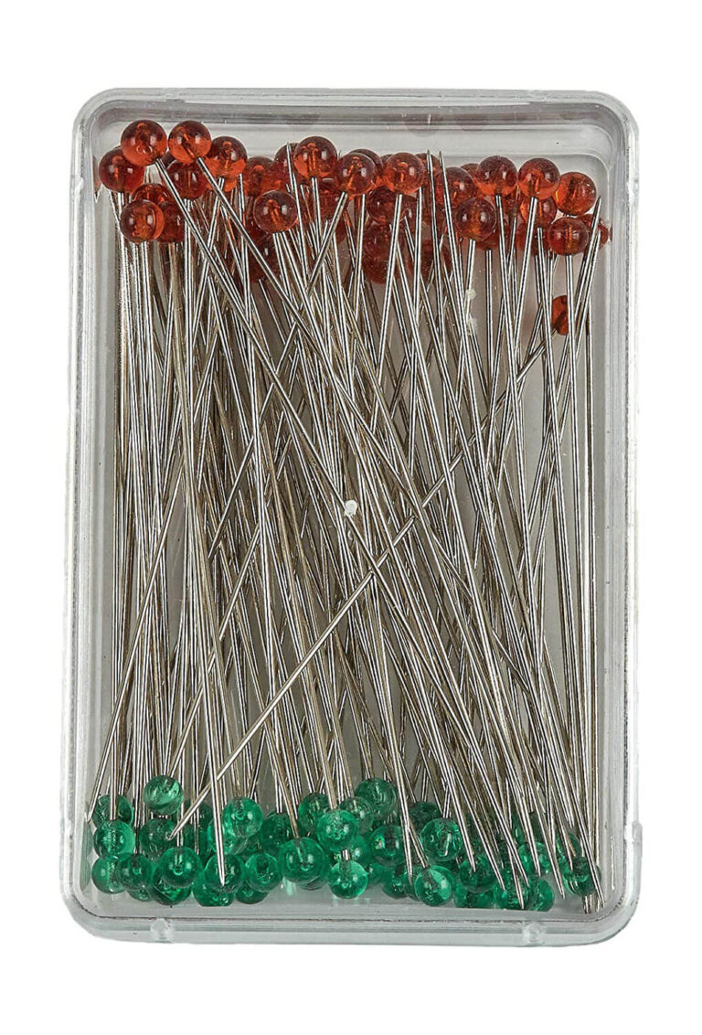 Tipos de alfileres, usos y ventajas – Intextil